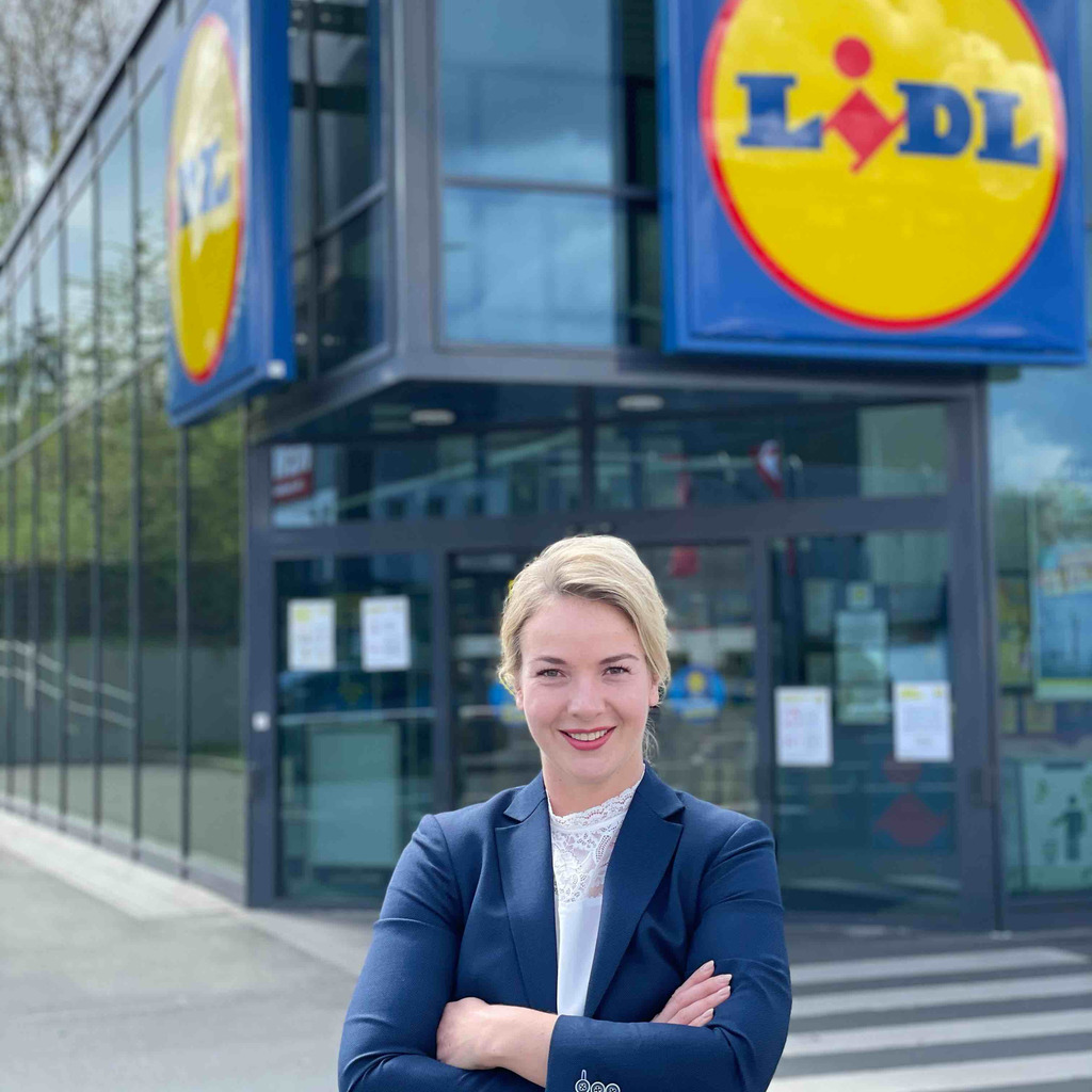 Katharina Middelhoff - Bereichsleiterin Vertrieb (ppa.) - Lidl Vertriebs GmbH und Co. KG ...