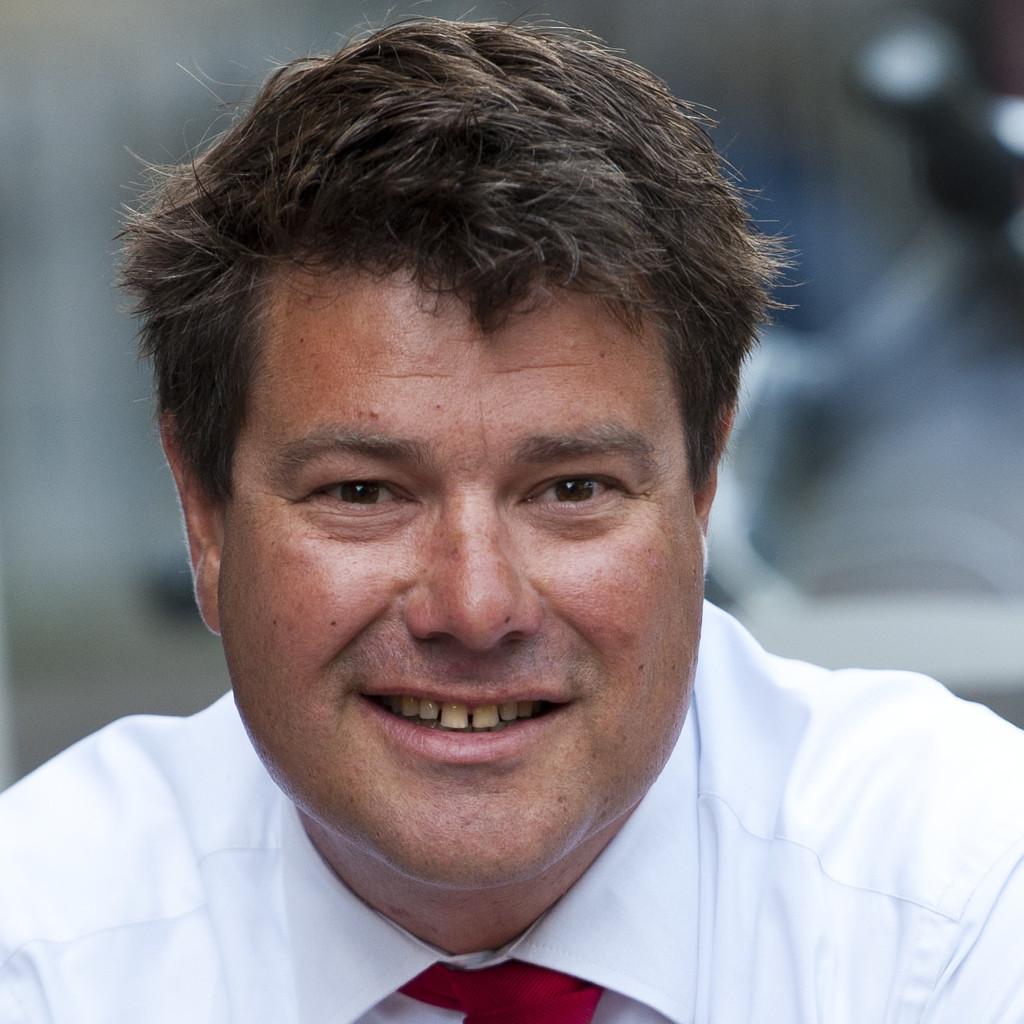 Patrick Ooms - Direktor - Masters Public affairs | XING