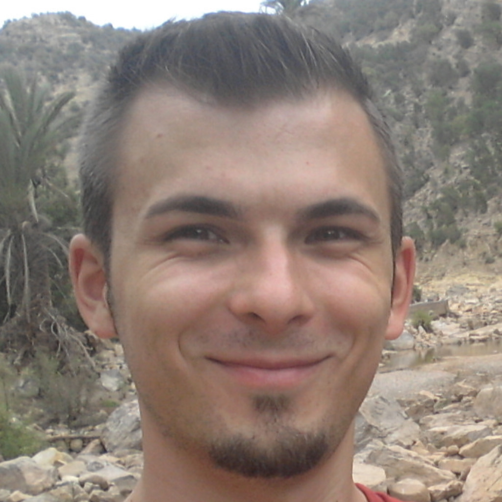 Alexander Jahn - Automatisierungsingenieur - RAPA Rausch & Pausch | XING