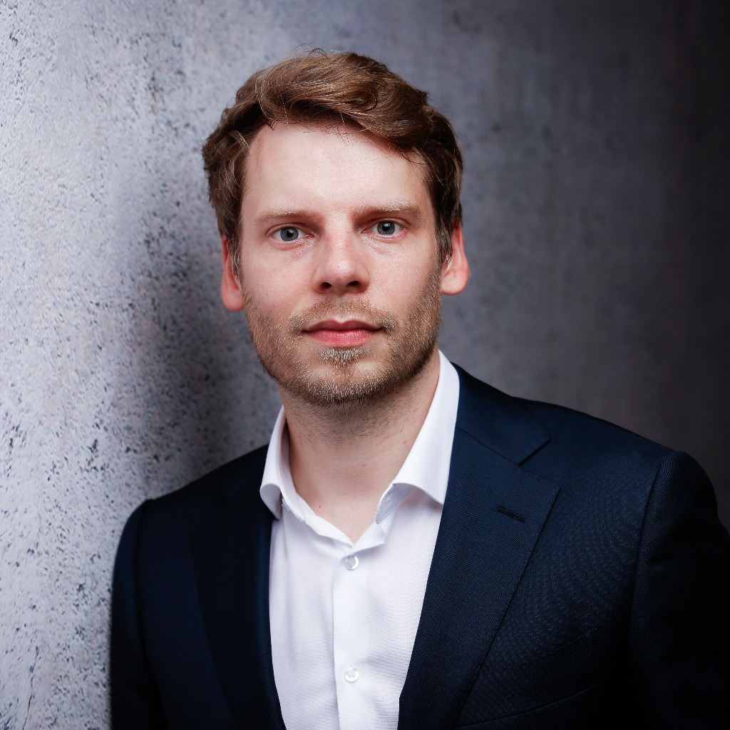 Sebastian Plawecki LL.M. - Vice President Business Development ...