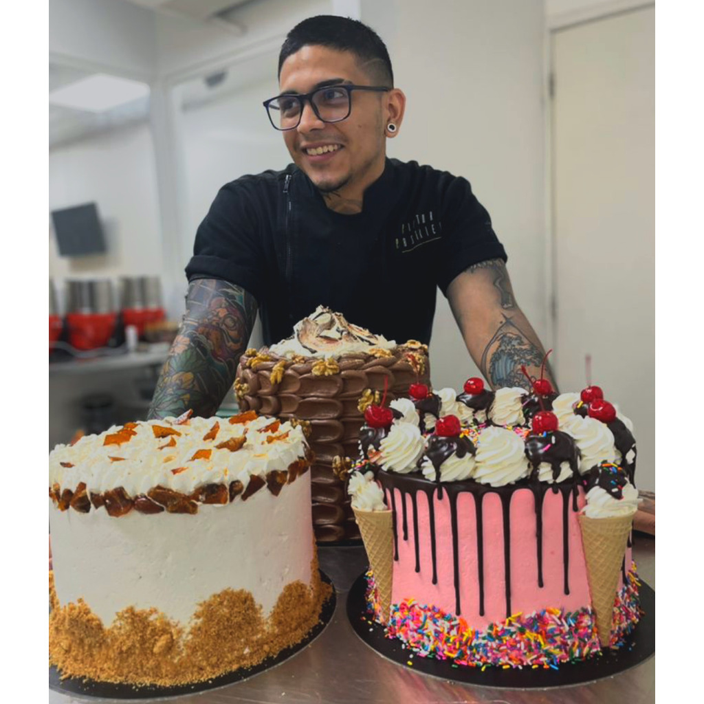 Jean Paul Martineau Roa - Pastry Chef - Victor Pastries Gourmet | XING