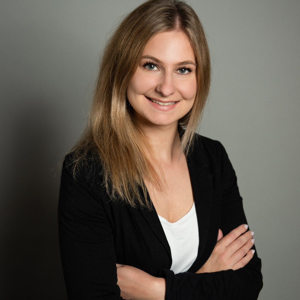 Anna-Linnea Andres - Personalreferentin - XENON Automatisierungstechnik ...