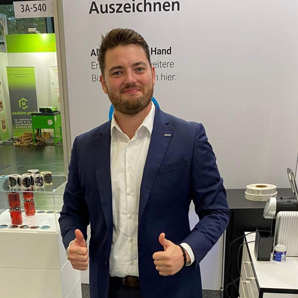 Ioannis Papadopoulos - Gebietsverkäufer SÜD-OST - Bizerba SE & Co. KG | XING