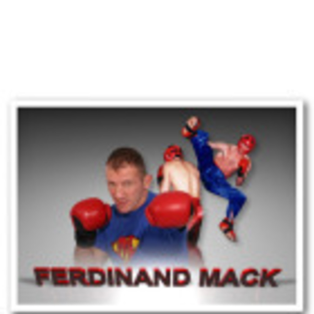 Ferdinand Mack - Trainer - Kick-Box-Schule Mack | XING