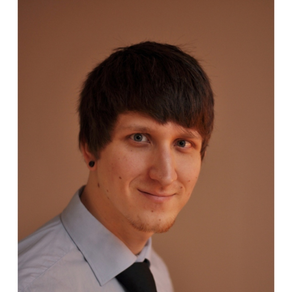 David Eberlein - Software-Ingenieur - Fr. Sauter AG | XING