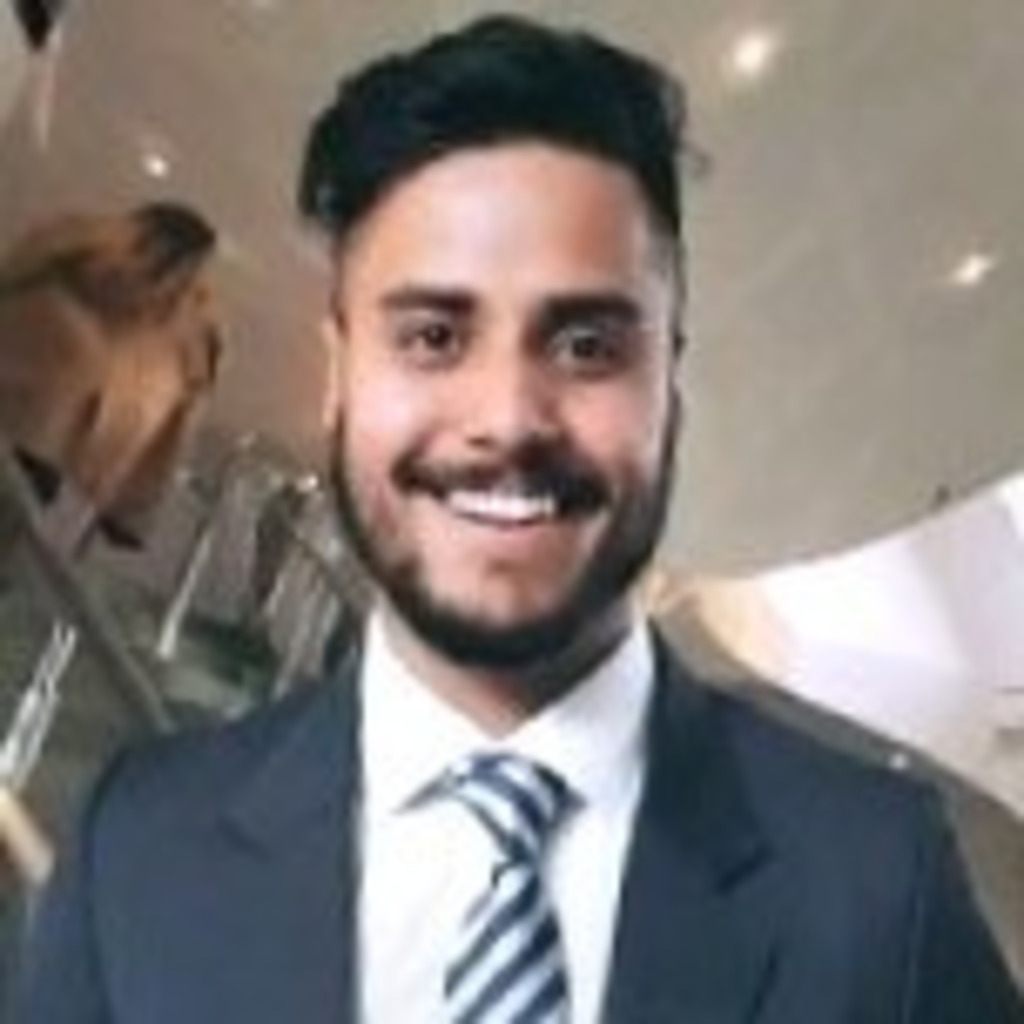 Naman Kala - Intern - DiCentral GmbH | XING