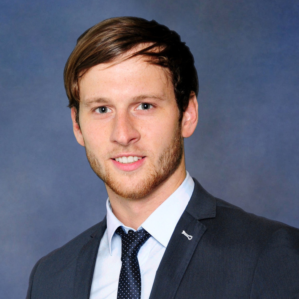 Patrick Reinhard - Junior Quality Enginner - DePuy Synthes | XING