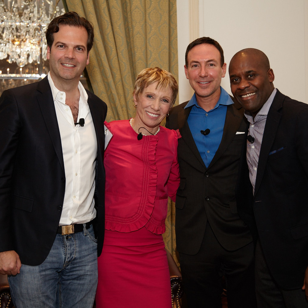 J Randall Waterfield - Chairman - Waterfield Group | XING