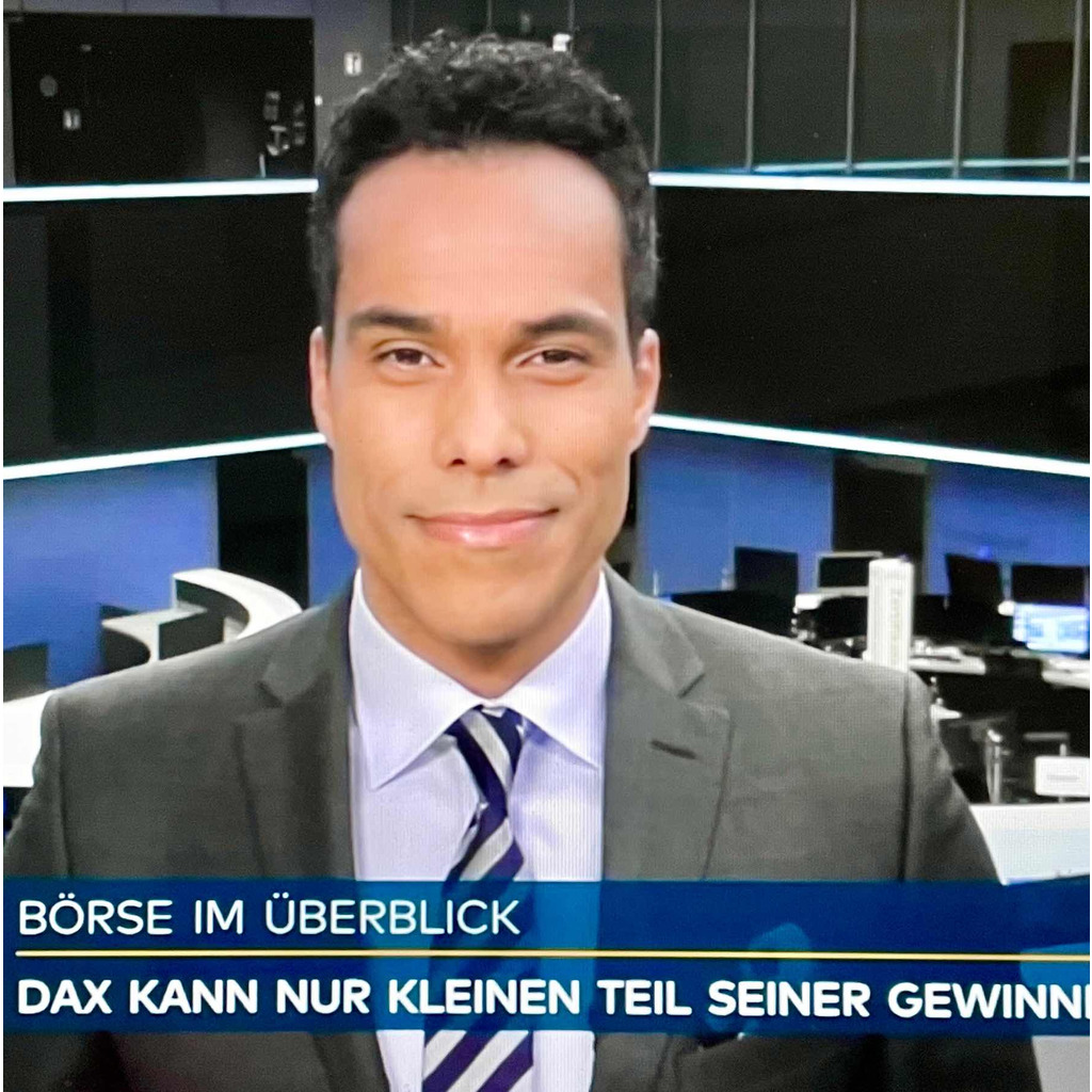 Patrick Dewayne - Wirtschaftsjournalist, Moderator, Schauspieler ...