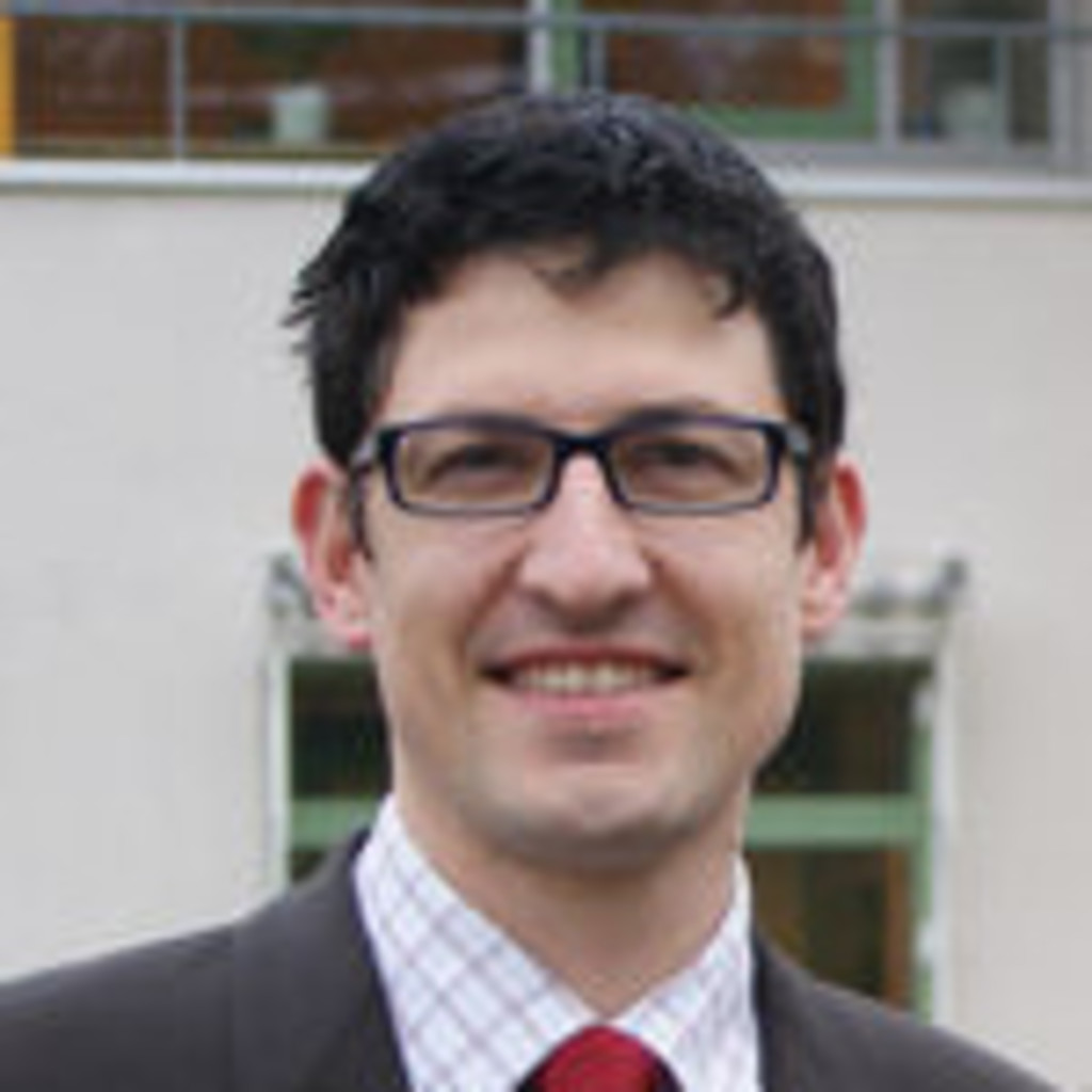 Alexander Straus - Kaufmännischer Direktor - Johannes-Diakonie Mosbach ...