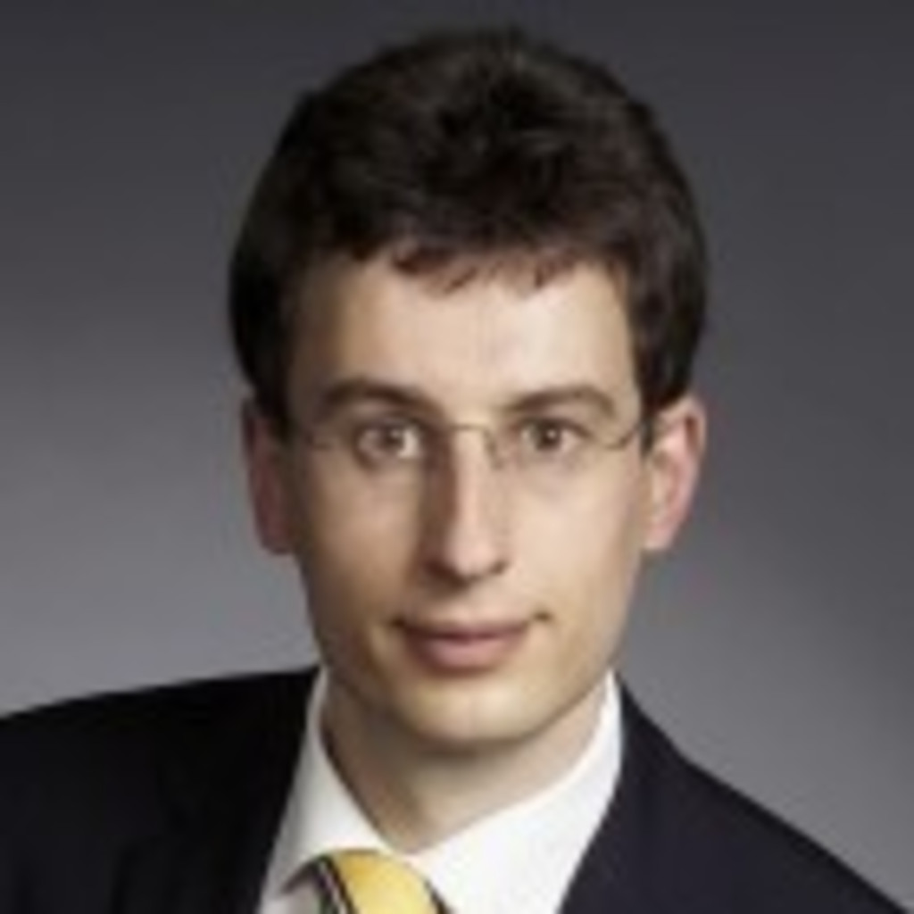 Prof. Dr. Mario Martini - Inhaber des Lehrstuhls für Recht und ...