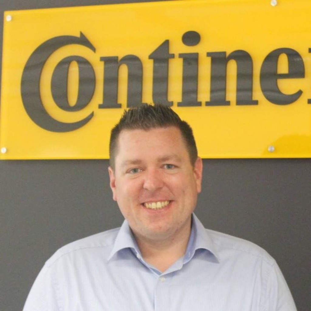 Daniel Noack - Head of Controlling Segment 1 - Continental AG | XING