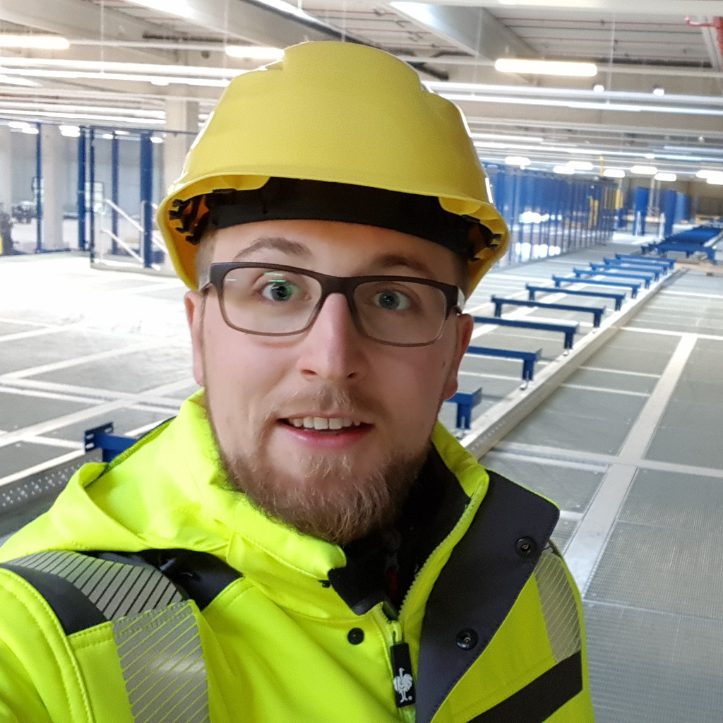 Christian Wolff - Projektleiter System Engineering - Körber Supply ...