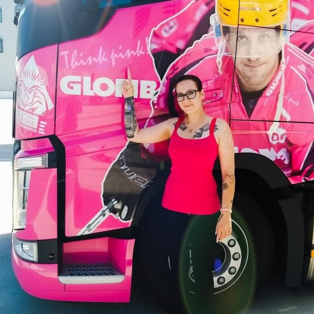 Isabell Vehe - Speditions-Kauffrau - DHL Supply Chain Germany & Alps ...