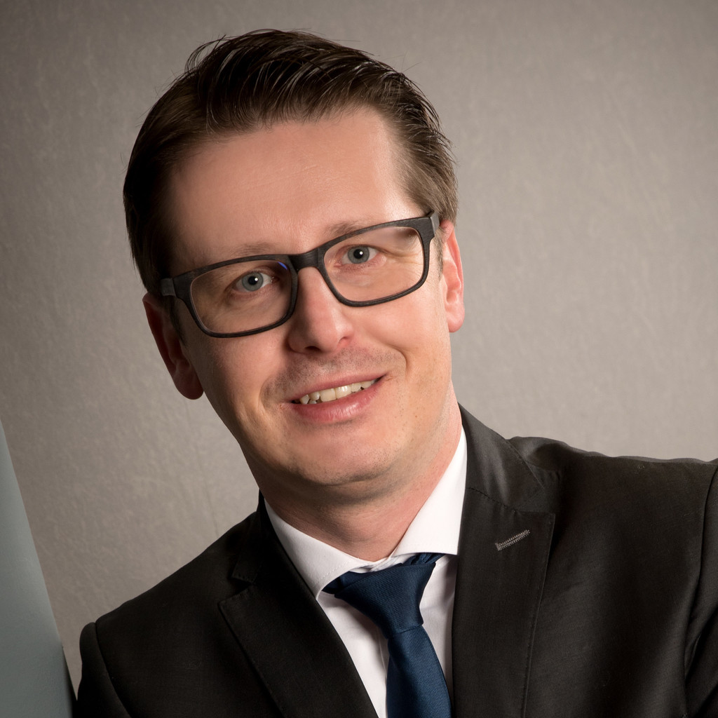 Michael Rogg - Stv. Vorstandsmitglied, Direktor Vertriebsmanagement ...