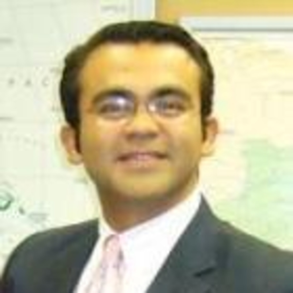 Marvin George - Gerente regional de ventas - Stiefel | XING