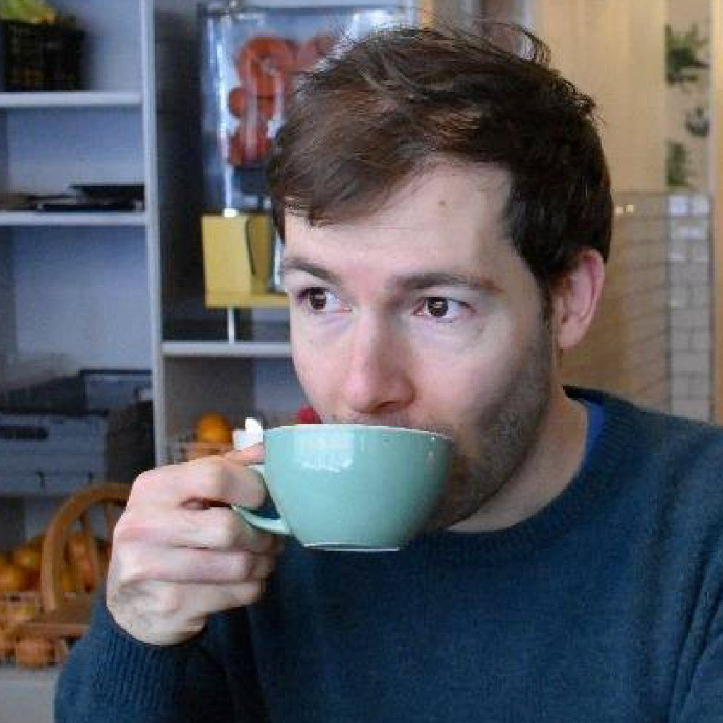 Hamish Martin - Software Developer - Statista GmbH | XING