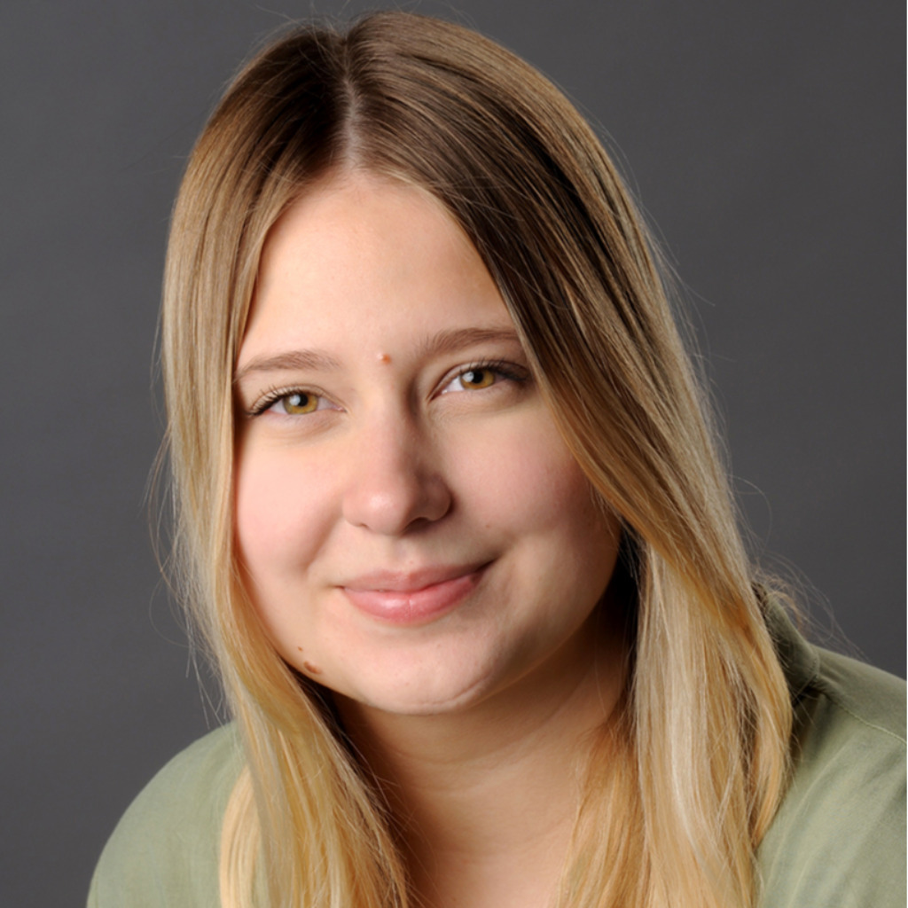 Marie Juliette Schluckwirth - Mitarbeiterin Vertriebsinnendienst ...