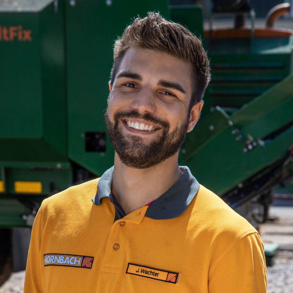 Jan Wachter - Startup Operations Assistant - HORNBACH Forst GmbH | XING
