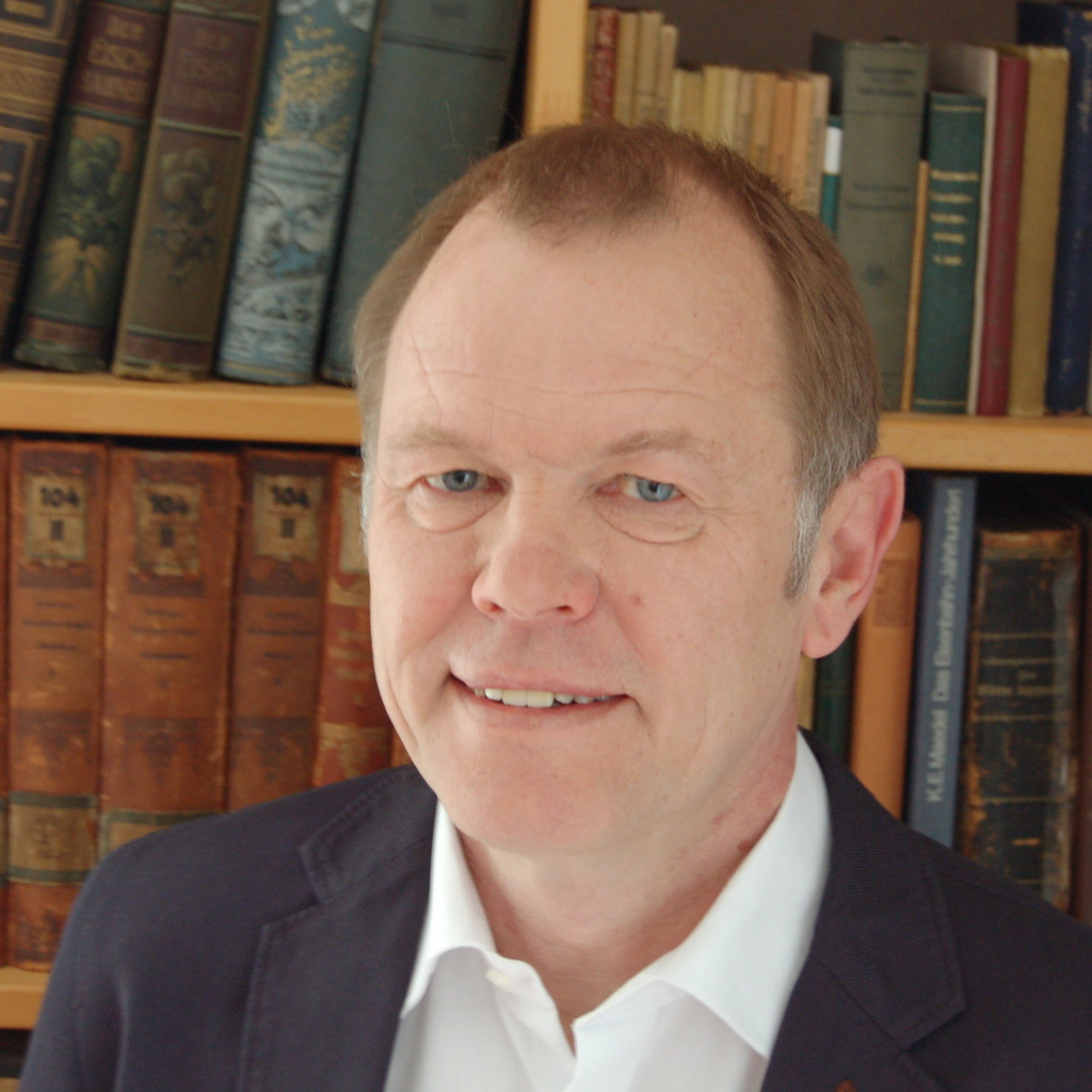 Rainer Kersten - COO Germany - ETF SAS | XING