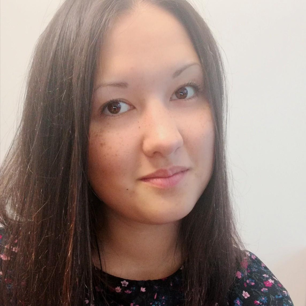 Marija Belova - Full-Stack Software Developer - AEB SE | XING