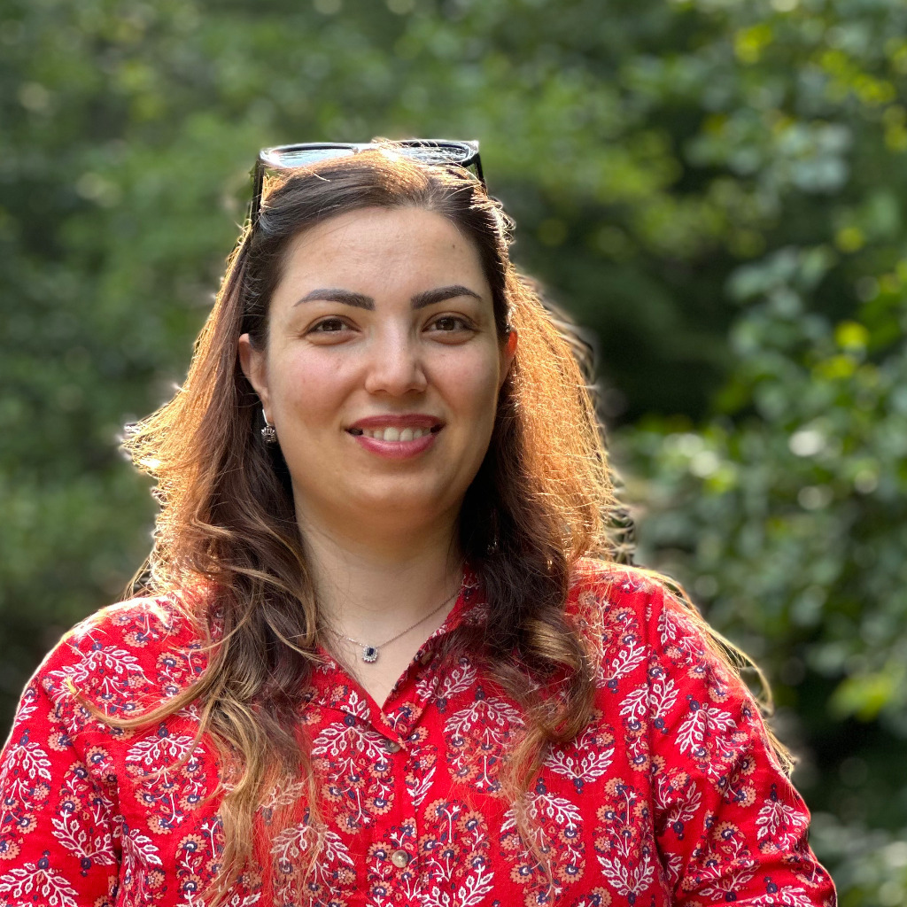 Maria Ghorbani - Frontend Developer - Kühne + Nagel | XING