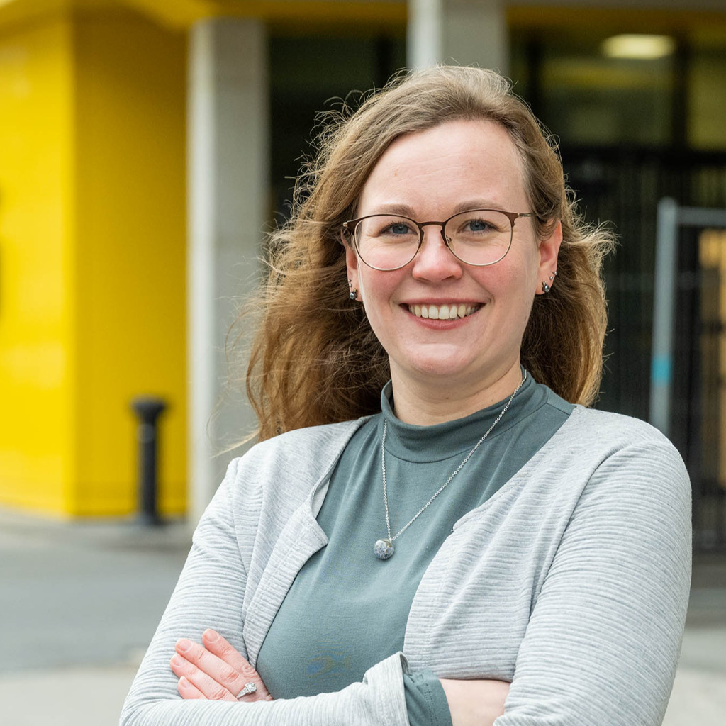 Jennifer Hagen - Projektmanagement Bahnhöfe, Technische ...