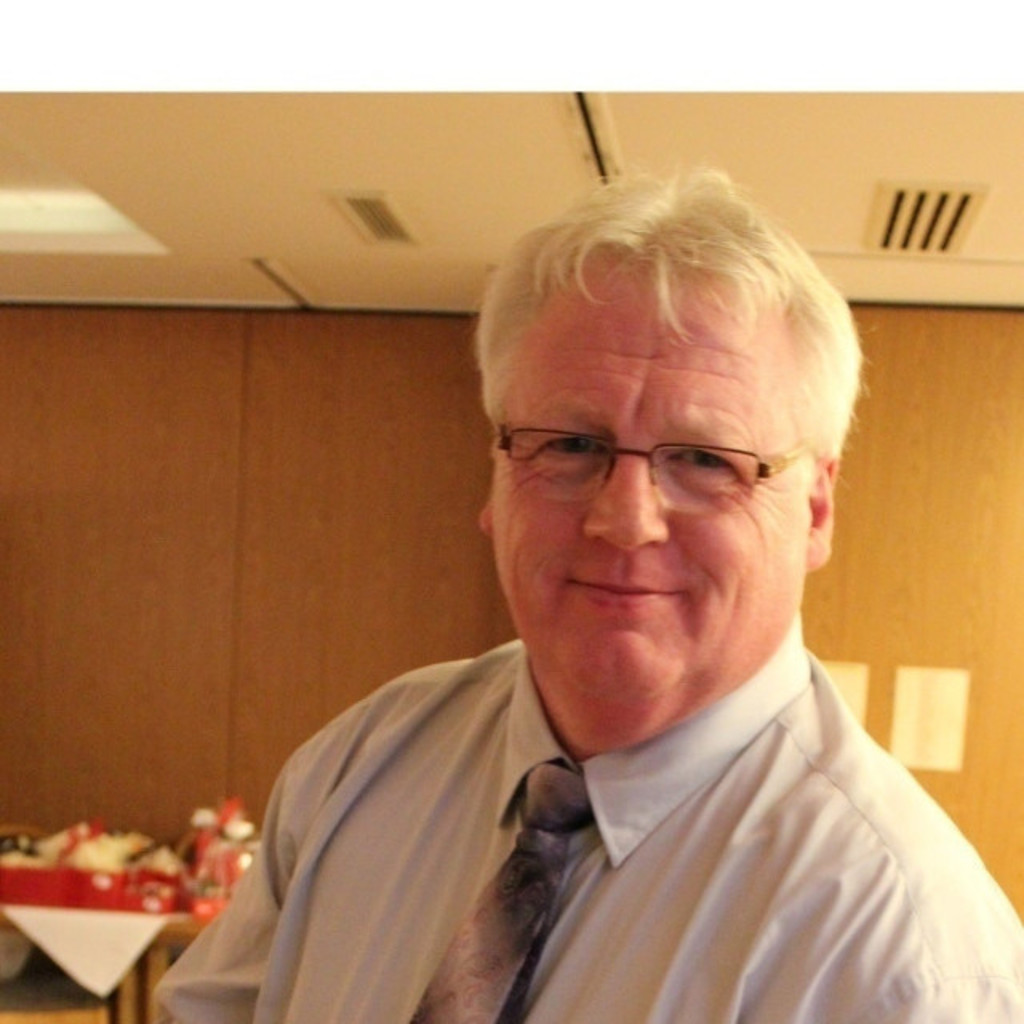 Udo Wendel - Inhaber & Geschäftsführer - RS-W Regalsicherheit | XING