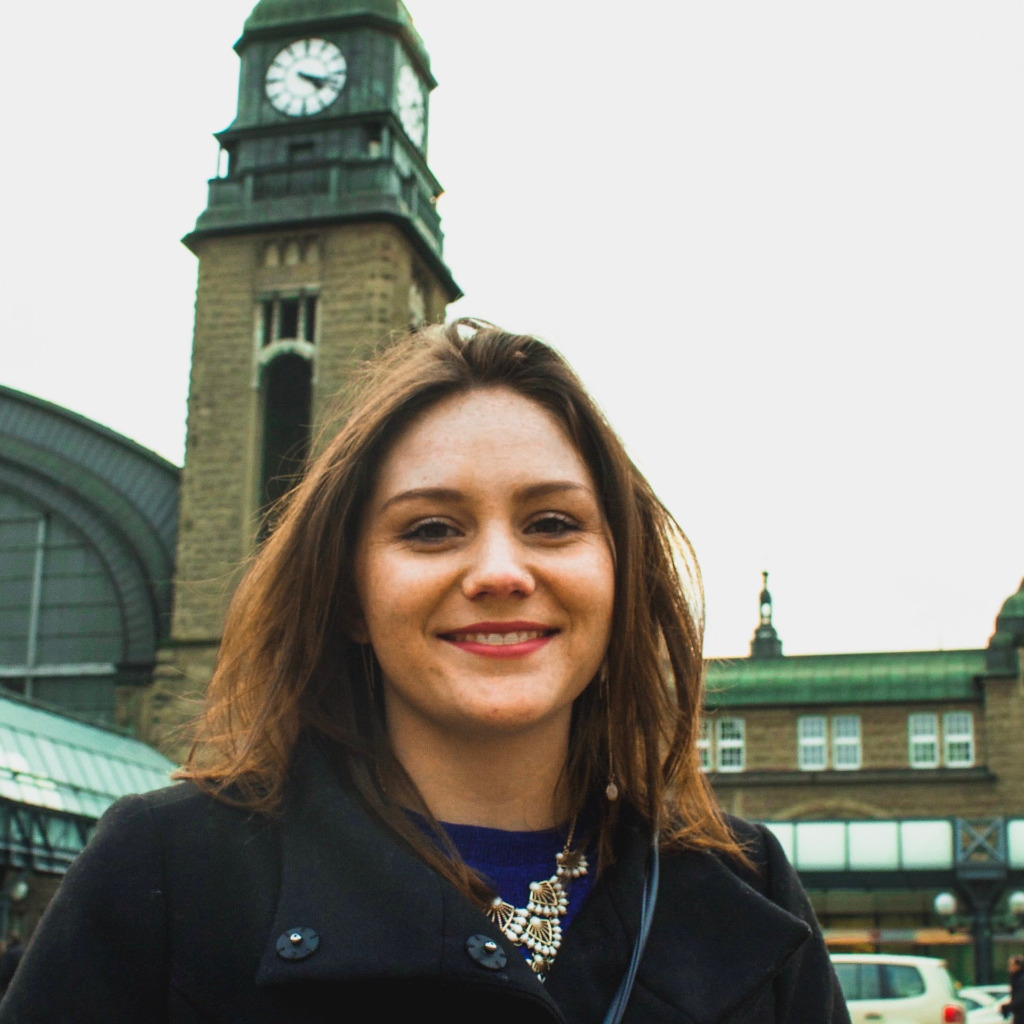 Kaidy Janelt - Key Account Manager - Event Inc | XING