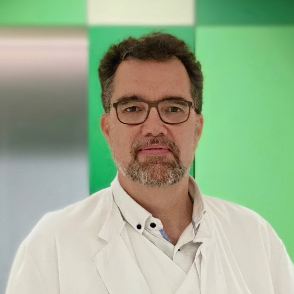 PD Dr. med. Frank Steigerwald - Ltd. Oberarzt Neurologische Klinik ...