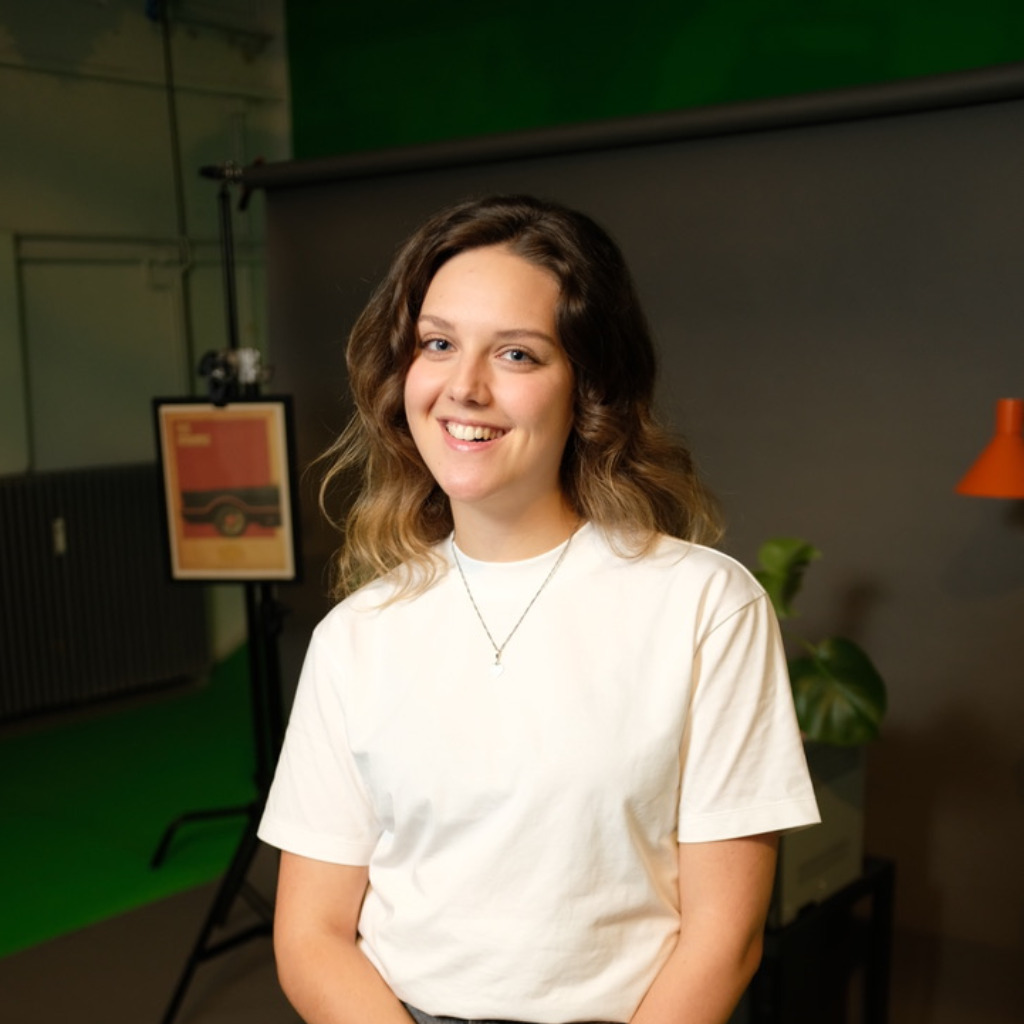 Julia Wiedel - Medienwirtschaft und Journalismus - Jade Hochschule ...