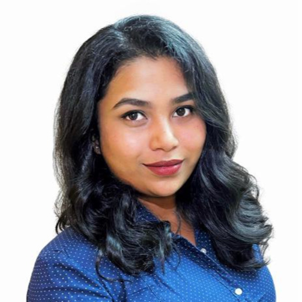 Varshitha Ramesh - Master of Business Administration - CBS International Business School | XING