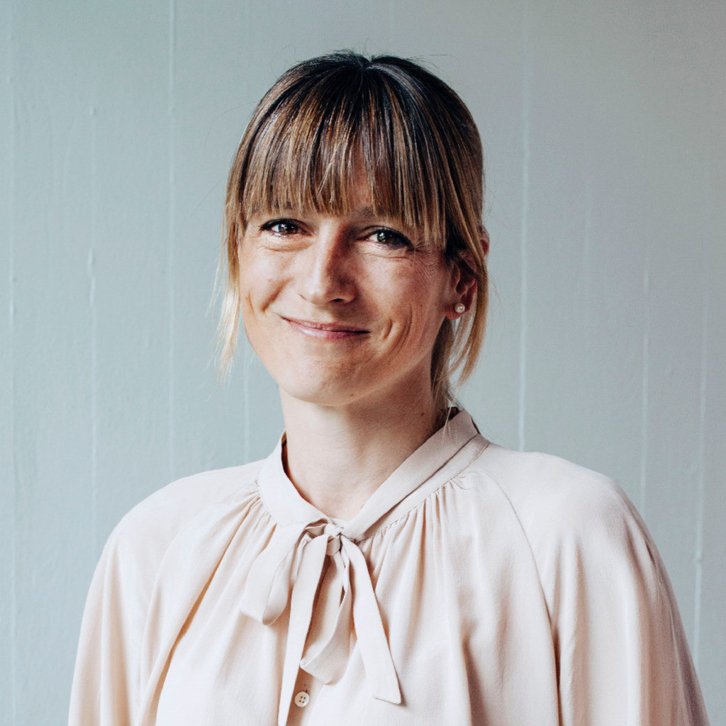 Prof. Dr. Yasmin Merz - Professorin für Digital Media und Digital ...