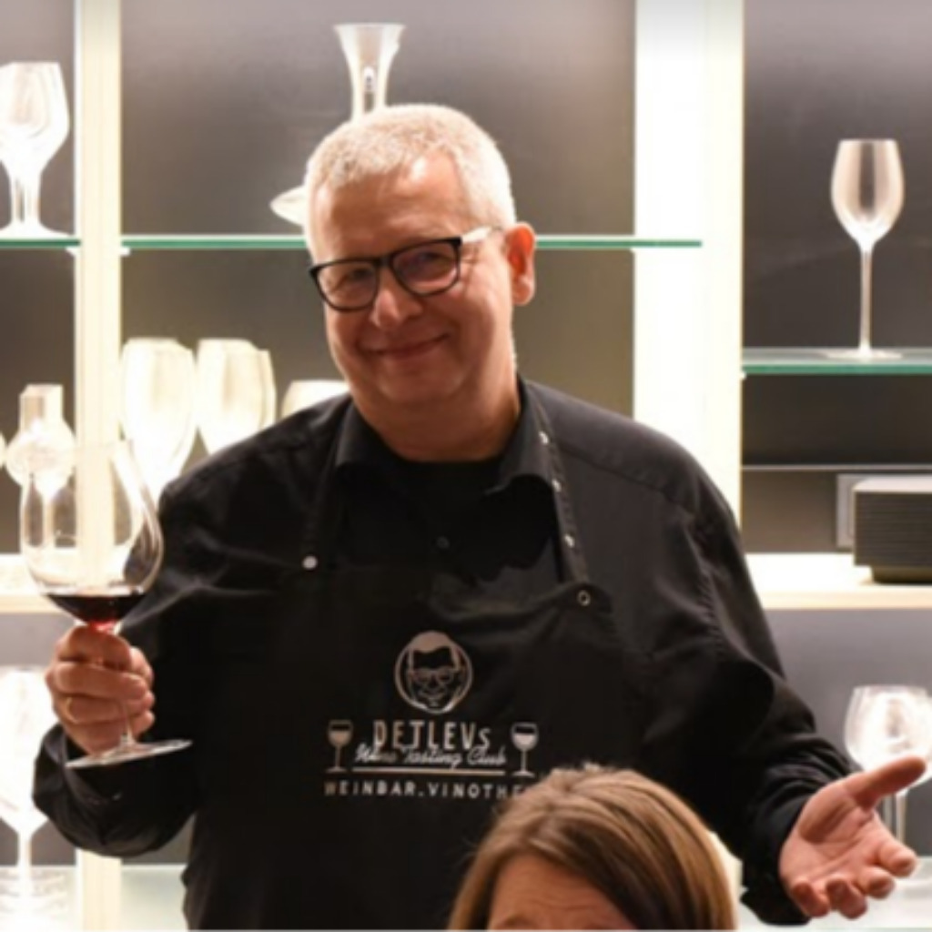 Detlev Heinrich - DETLEVs WINE TASTING CLUB I D.Heinrich Events ...