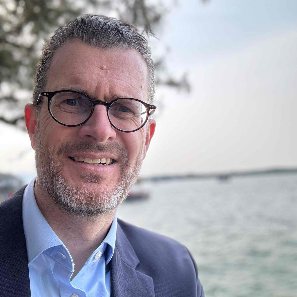 Christian Göke - Vice President Logistics - Clario ...