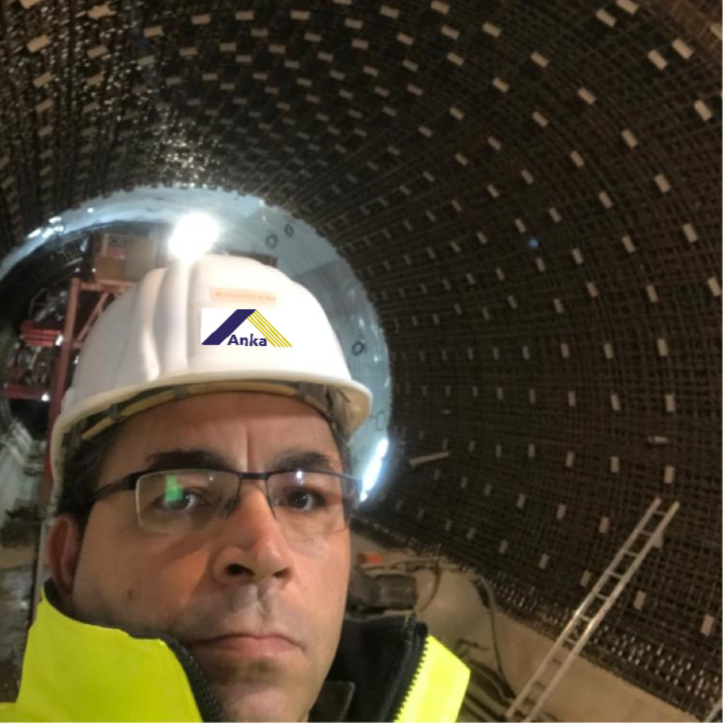 Aziz Pinarbasi - Geschäftsführer - Ankayapi Insaat .. A.S ...