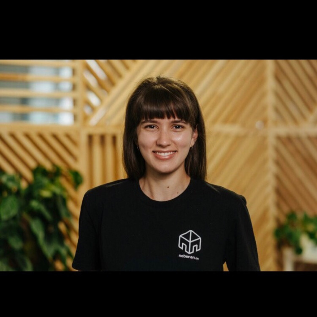 Giulia Angelone - Sales Development Representative - nebenan.de / Good ...