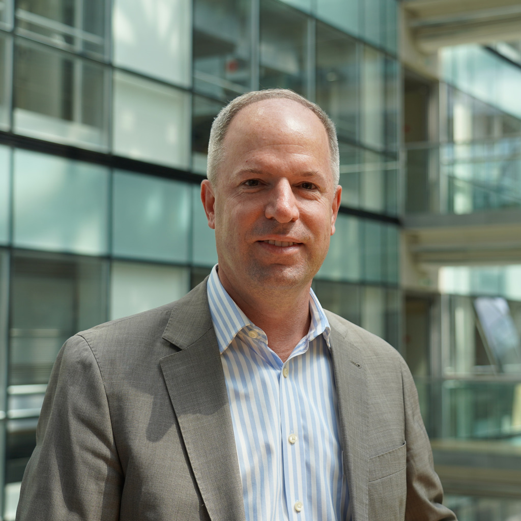 Mark Landmann - VP Finance Europe - Alstom Group | XING