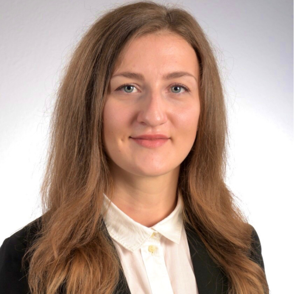 Kateryna Demchenko - International Key Account Manager; Key User Dynamics 365 - DQS CFS GmbH | XING