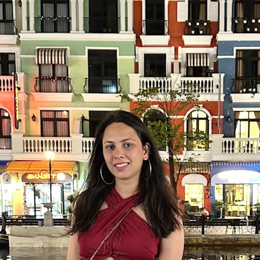 shaini tyagi - Project Manager - opk e services | XING