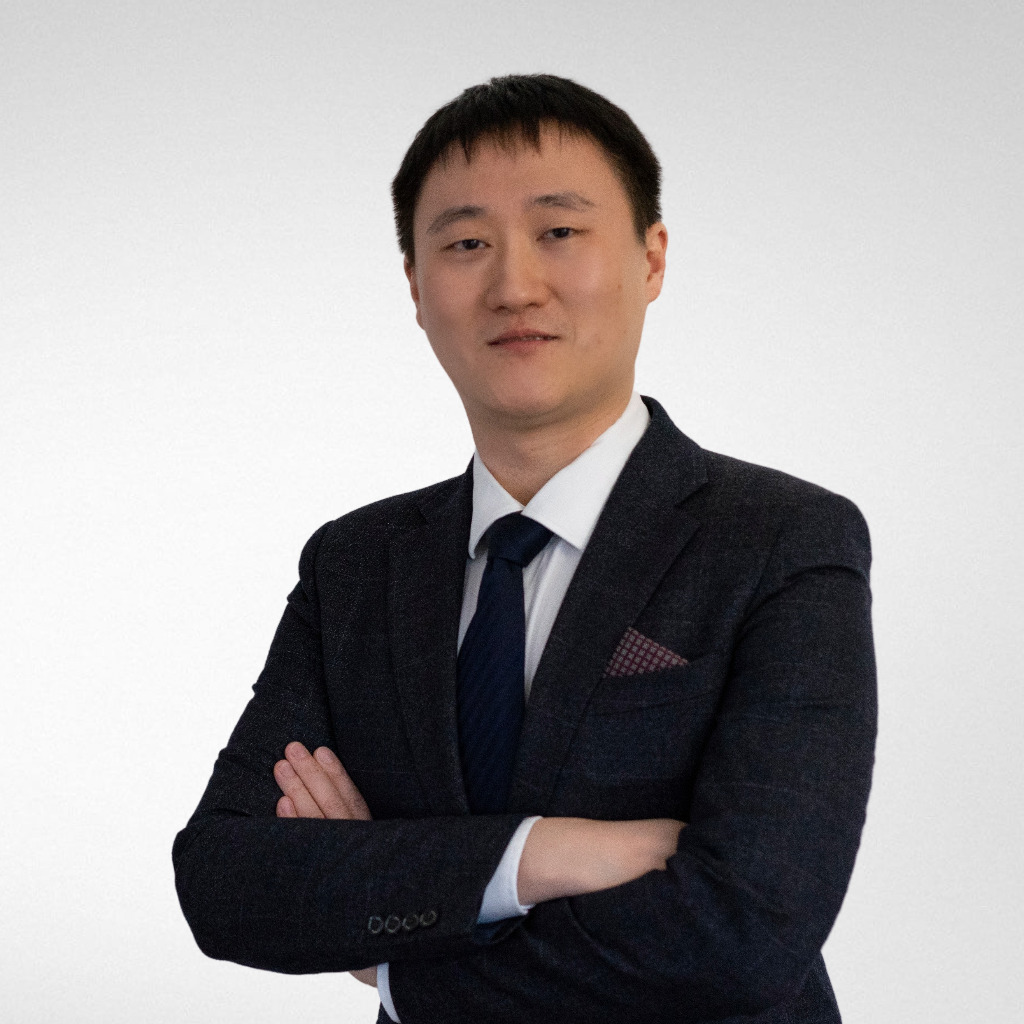 Yi Qu - Wissenschaftlicher Mitarbeiter - Institut von Biotechnologie ...