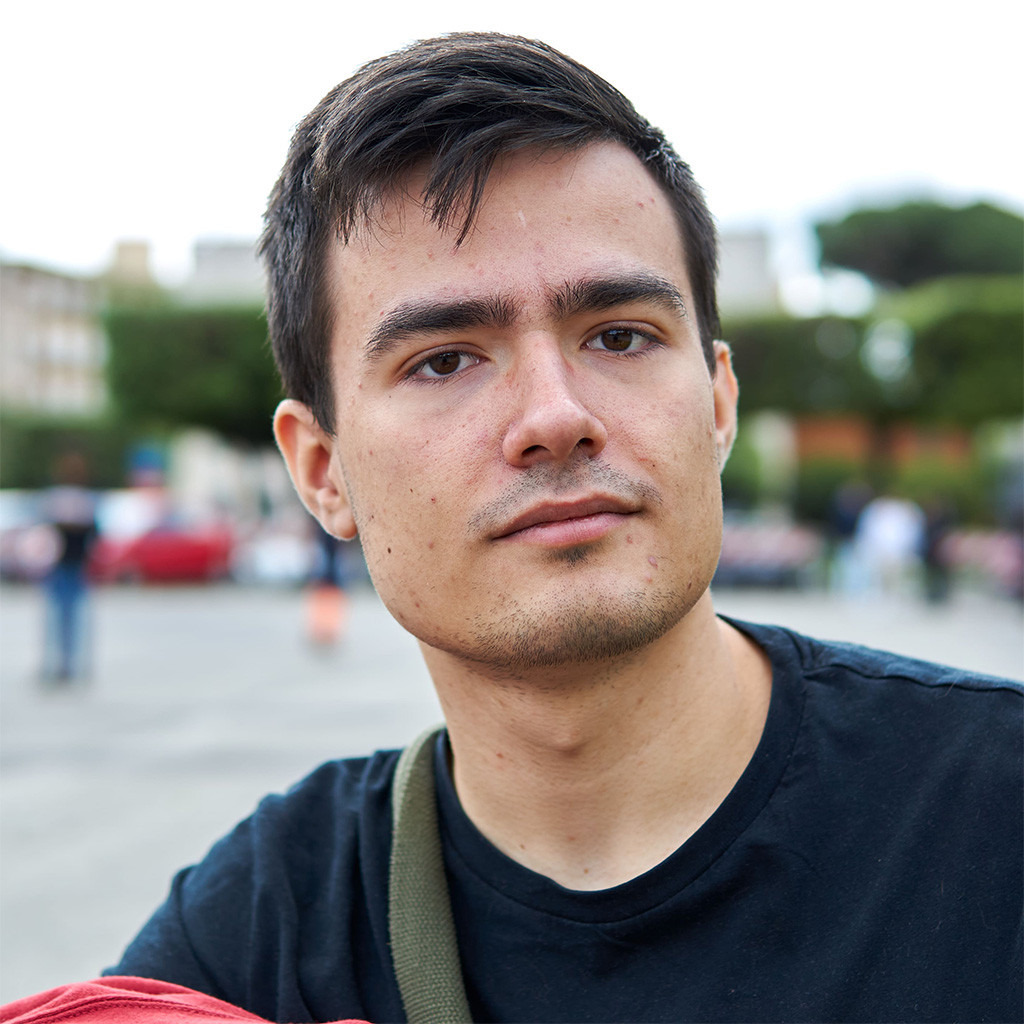 Leonardo Basso - Full Time Member - Team Podcast - Europe Elects | XING