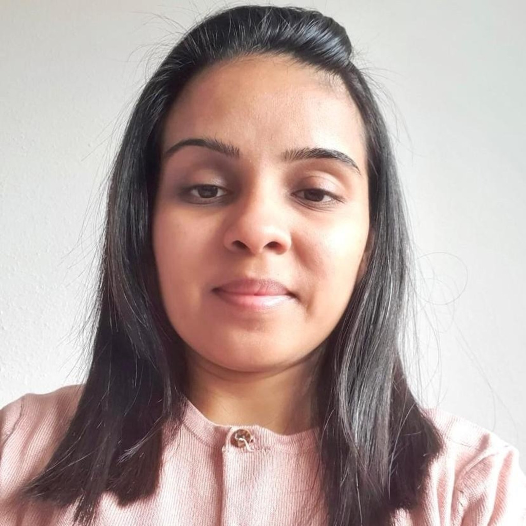 Priya Gupta - Biomedical engineering - Otto Von guericke university | XING