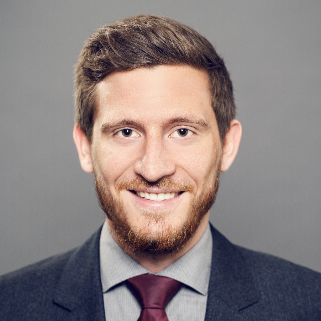 Jonas Burkhardt - Wirtschaftsingenieurwesen - Karlsruher Institut für ...