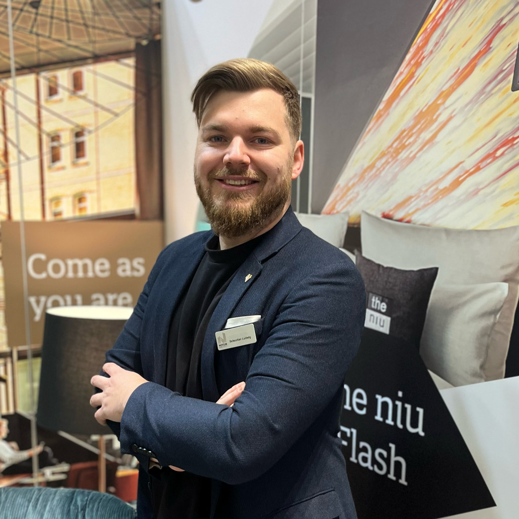 Sebastian Ludwig - Senior Regional Sales Manager Region Nord/Ost ...