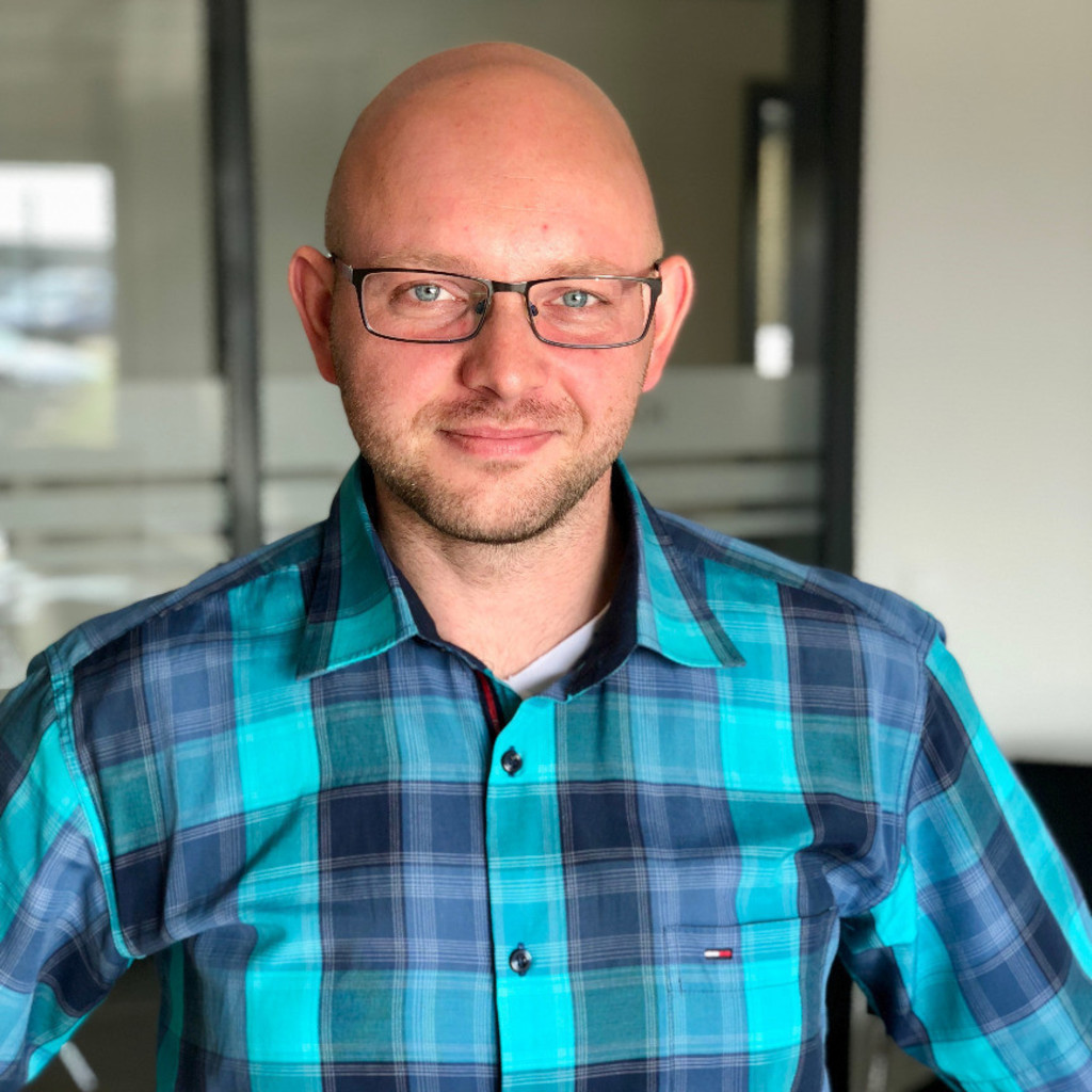 Robert Marske - Leiter Konstruktion - GLA-WEL GmbH, Melle | XING
