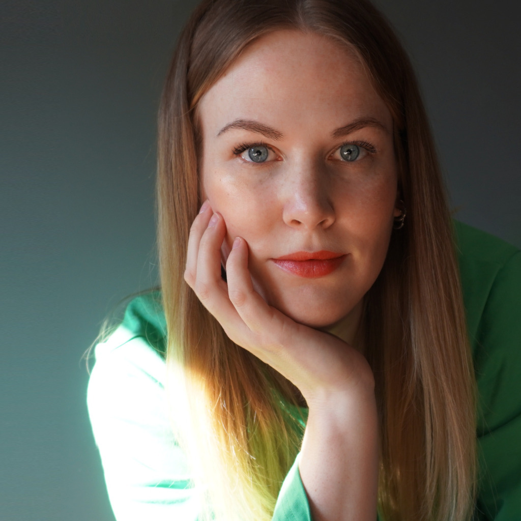 Lena Beckmann - Senior Art Director - JUNGMUT GmbH | XING