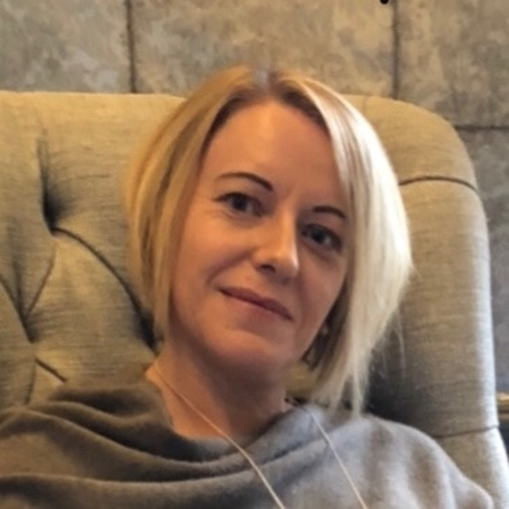 Katie Good - Vice President (VP), Operations - Ovarro Ltd | XING