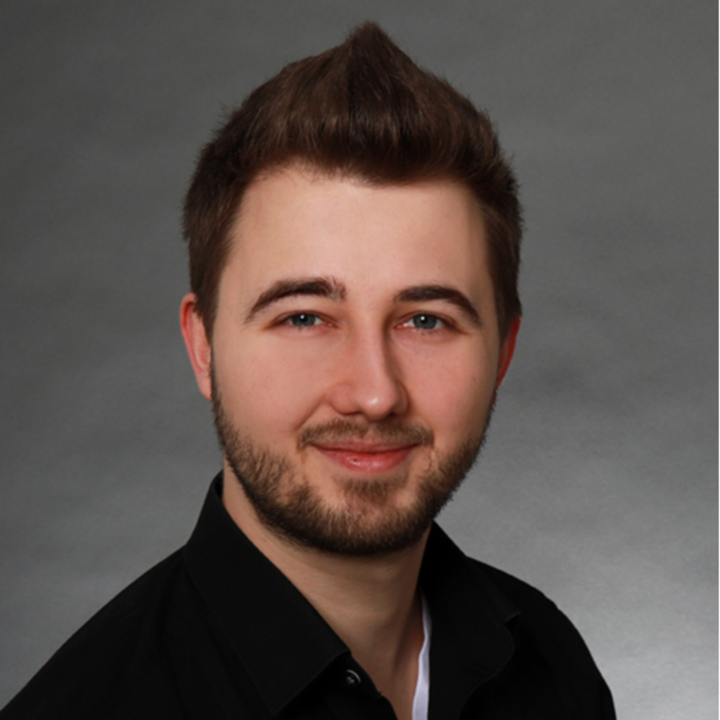 Daniel Gage - Wissenschaftlicher Mitarbeiter - Friedrich-Alexander ...