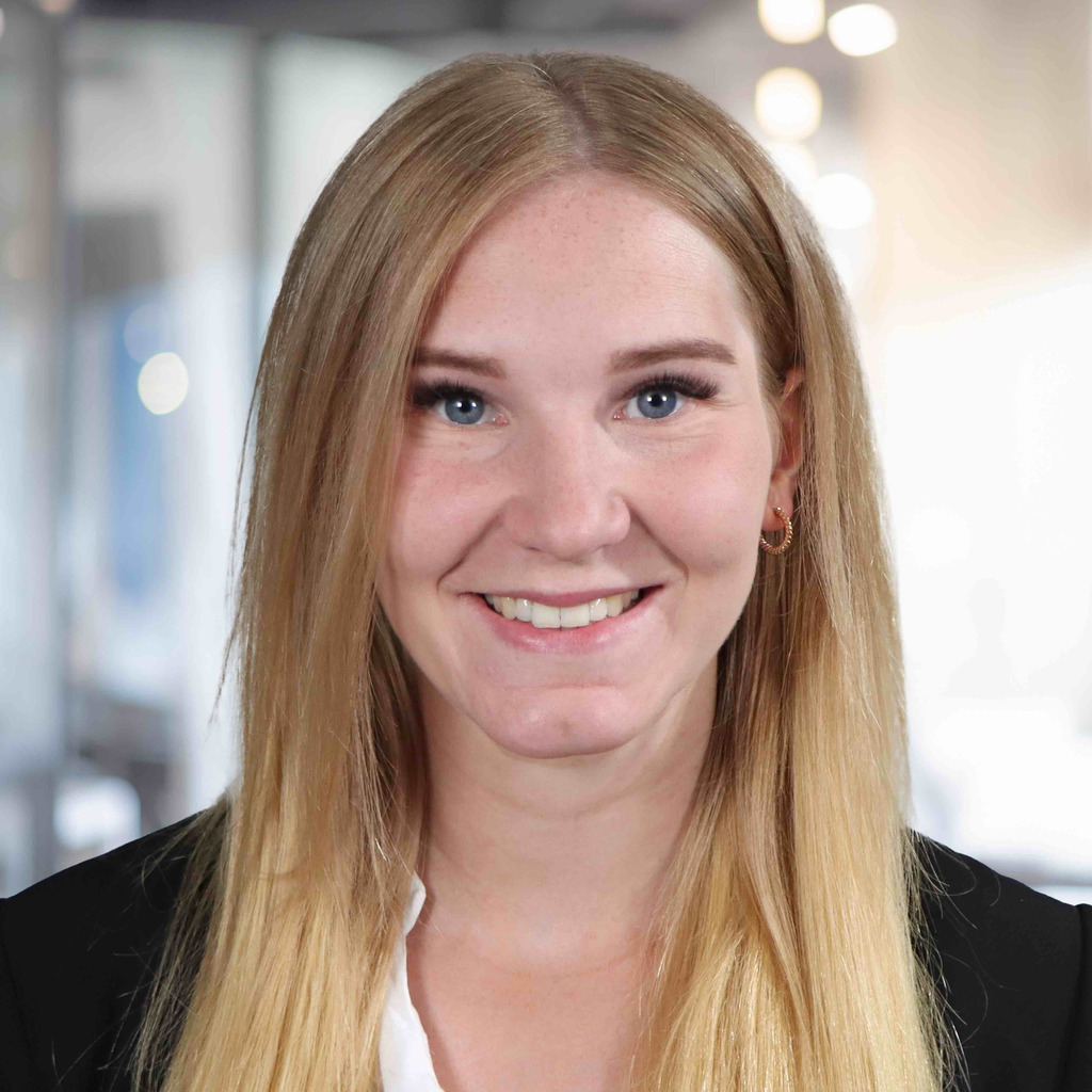 Talea Brandt - Unternehmensplanung und -steuerung - Zevener Volksbank ...